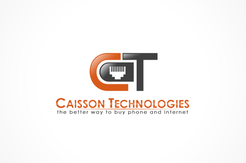 Caisson Technologies Logo By Caisson