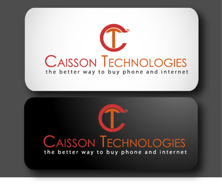 Caisson Technologies Logo By Caisson