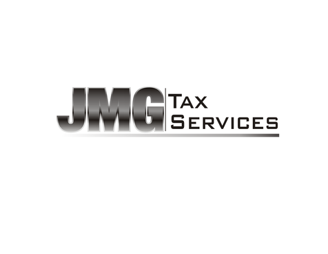 JMG Tax Services Logo By Jmgtax