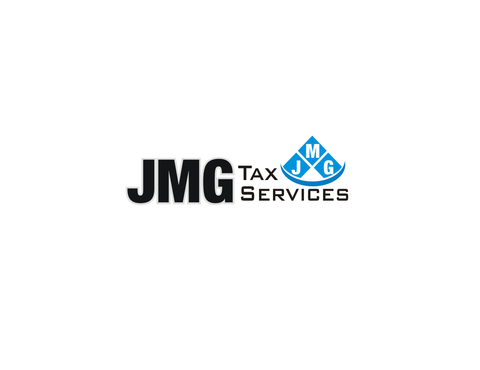 JMG Tax Services Logo By Jmgtax