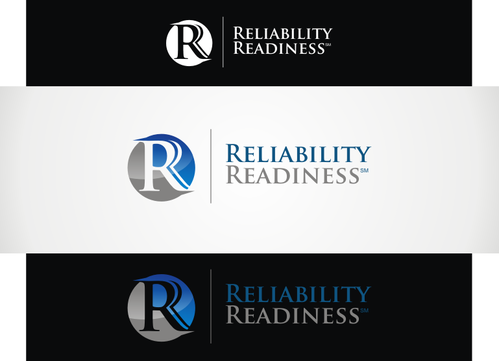 Service Logo - Reliability Readiness By Funkking