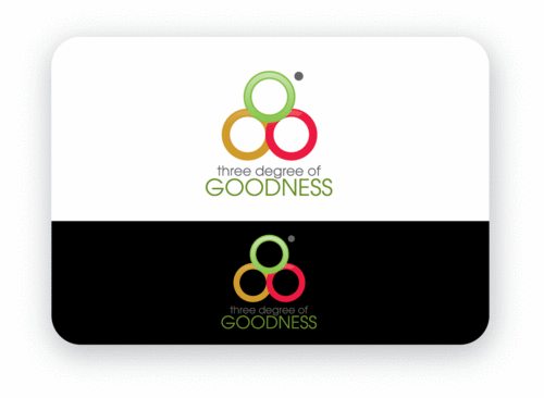 3° of Goodness Logo Design by 3ofGoodness