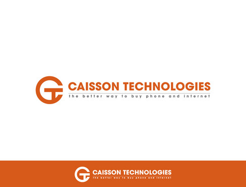 Caisson Technologies Logo By Caisson