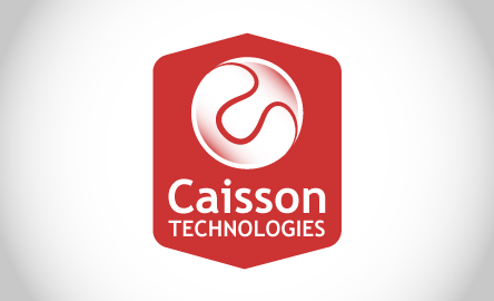 Page 2 - Caisson Technologies Logo by Caisson