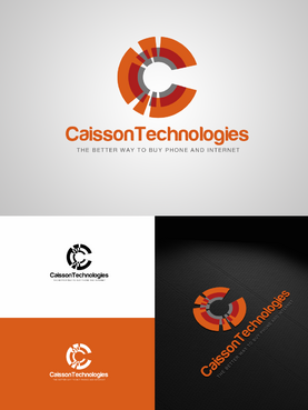 Page 2 - Caisson Technologies Logo by Caisson
