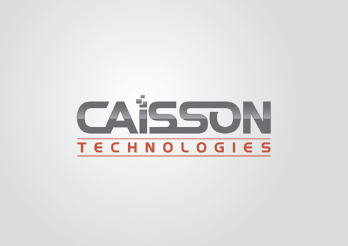 Page 2 - Caisson Technologies Logo by Caisson