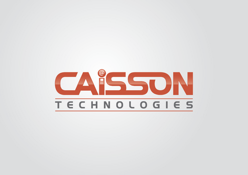 Page 2 - Caisson Technologies Logo by Caisson