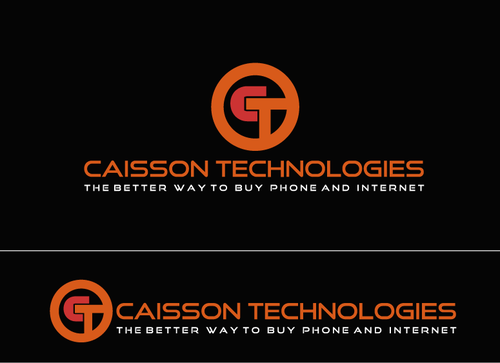 Page 2 - Caisson Technologies Logo by Caisson