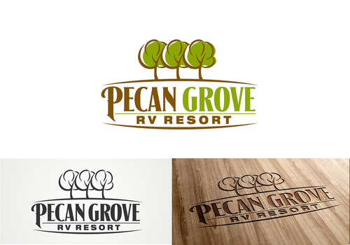Logo for RV Resort By GlennS