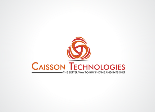 Page 2 - Caisson Technologies Logo By Caisson