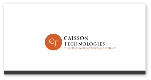 Page 2 - Caisson Technologies Logo By Caisson