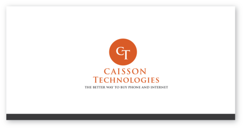 Page 2 - Caisson Technologies Logo By Caisson