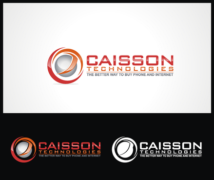 Page 2 - Caisson Technologies Logo By Caisson