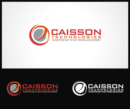 Page 2 - Caisson Technologies Logo By Caisson