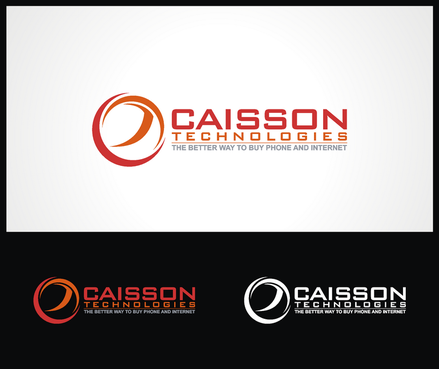 Page 2 - Caisson Technologies Logo By Caisson