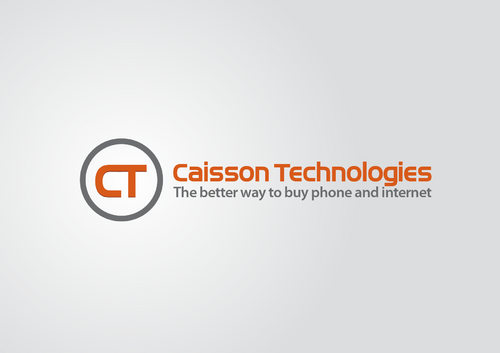 Page 2 - Caisson Technologies Logo By Caisson