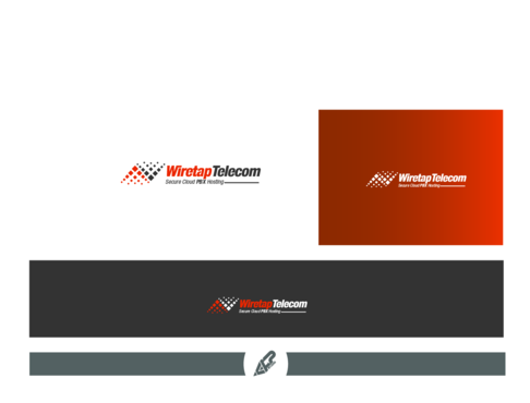 Logo for a telecommunications company by Cschilke