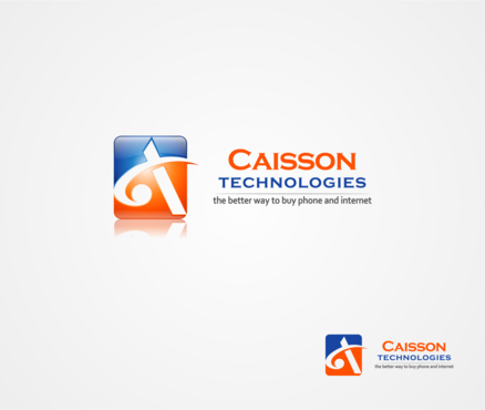 Page 2 - Caisson Technologies Logo By Caisson