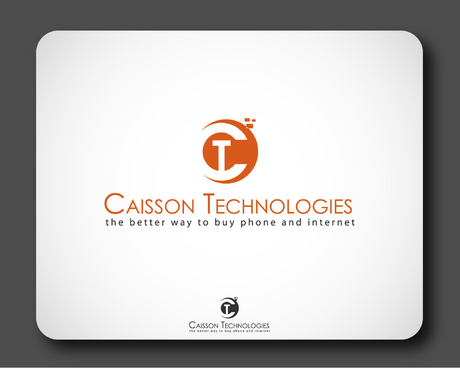 Page 2 - Caisson Technologies Logo By Caisson