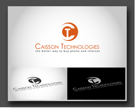 Caisson Technologies Logo by Caisson