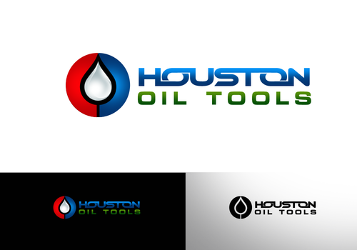 Logo for an manufacturer of oil service products. By Radha01