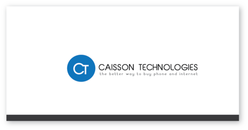 Caisson Technologies Logo by Caisson