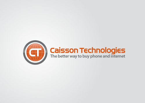 Caisson Technologies Logo By Caisson