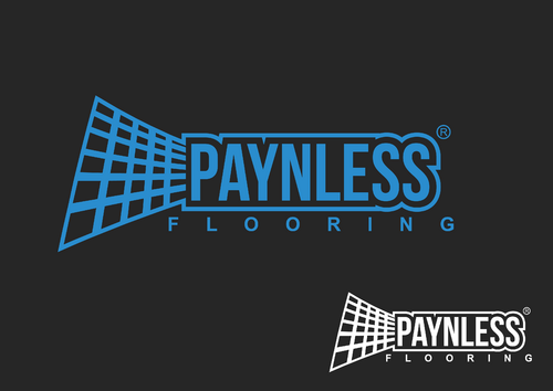Logo for full service flooring company By Suep16