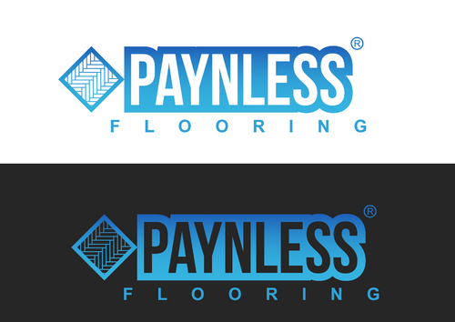 Logo for full service flooring company By Suep16