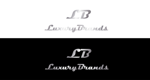 Logo for a luxury Designer brands discount website By Dailyscore