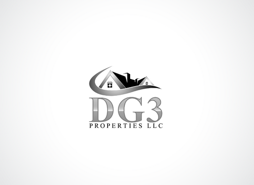 Modern logo for a Property Investment Company by Medic88
