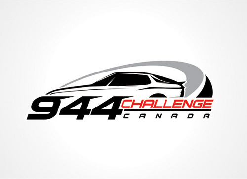 Logo for Porsche racing team By I2pca