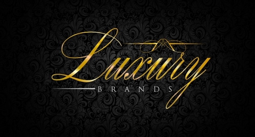 Logo for a luxury Designer brands discount website By Dailyscore
