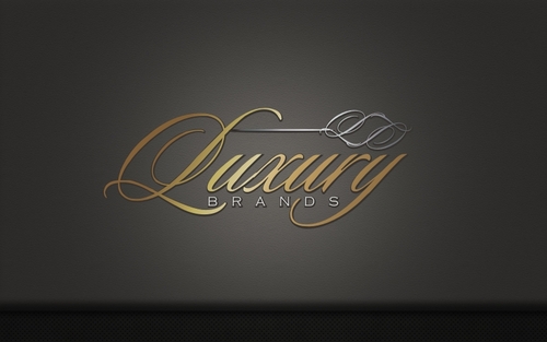 Logo for a luxury Designer brands discount website By Dailyscore