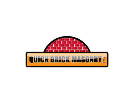 Quick Brick logo By Makujin355