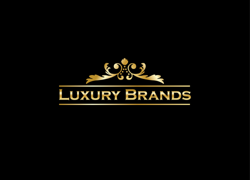 Logo for a luxury Designer brands discount website By Dailyscore