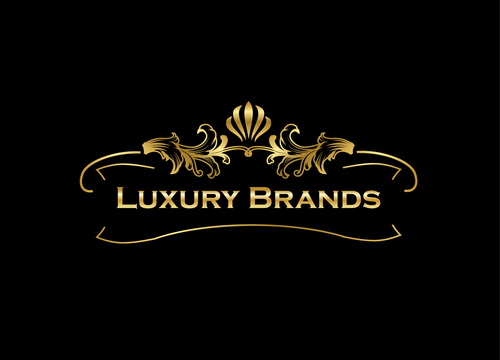 Logo for a luxury Designer brands discount website By Dailyscore