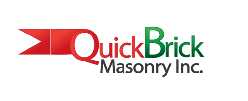 Quick Brick logo By Makujin355