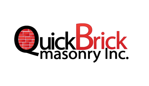 Quick Brick logo By Makujin355