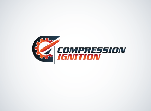 logo for a diesel performance shop By Jevonbl