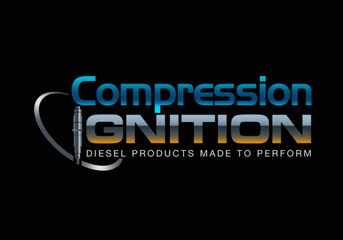 logo for a diesel performance shop By Jevonbl