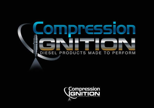 logo for a diesel performance shop By Jevonbl