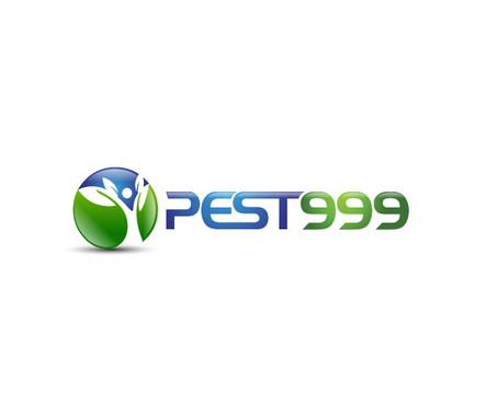 Contemporary logo for UK pest control company By Helenskinner