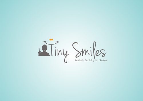 Tiny Smiles Logo/Business cards/Stationary/Appointment cards By Youro