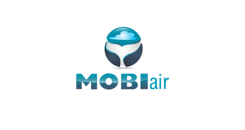 Logo for new software application By Mobisoft
