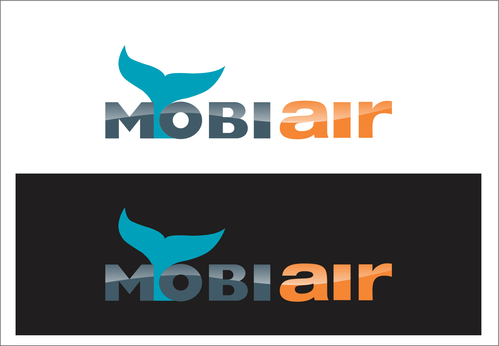 Logo for new software application By Mobisoft