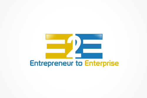 e2E Business Logo by ShoutKC