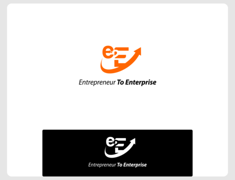 e2E Business Logo by ShoutKC