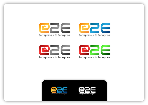 e2E Business Logo by ShoutKC