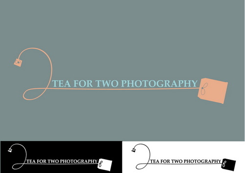 Tea for Two Logo By Eyetunes